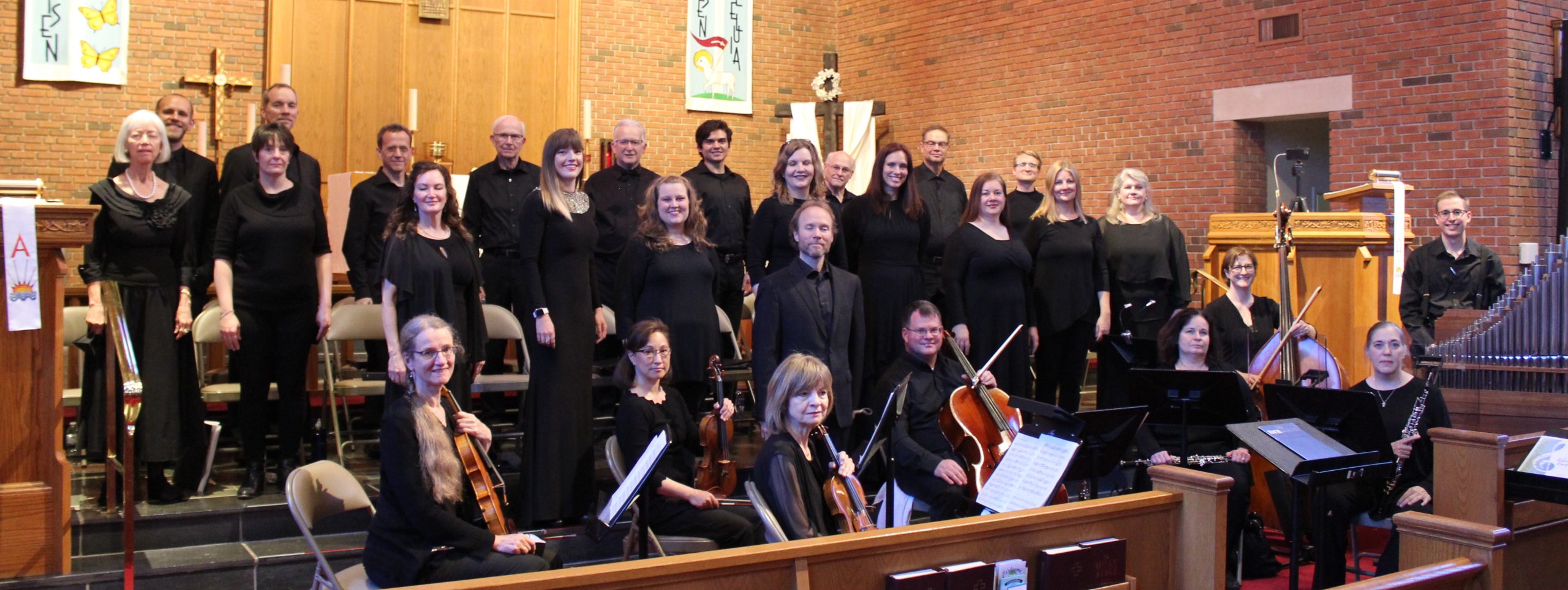 Ensemble – The American Kantorei